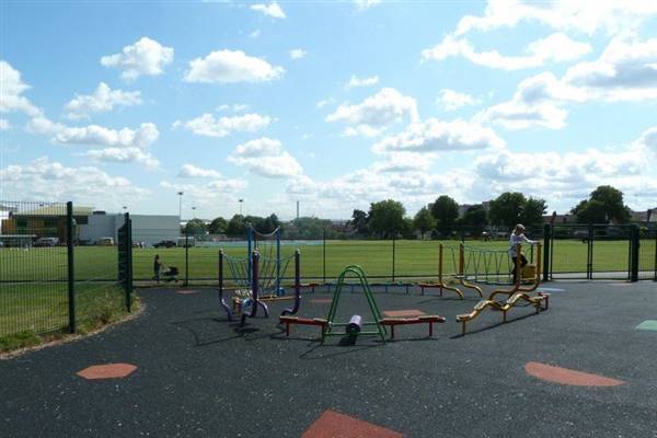 Locations Hub - Erith Recreation Ground