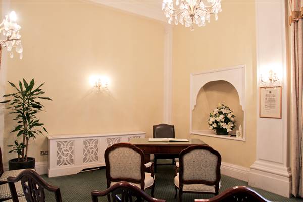 Locations Hub - Kensington and Chelsea Register Office