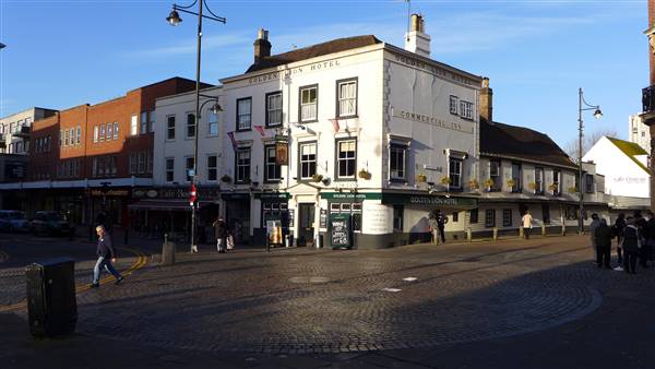 Locations Hub - Romford Town Centre