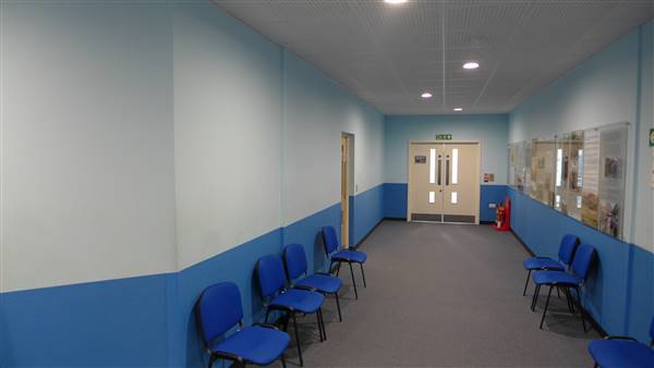 Locations Hub - Romford Library