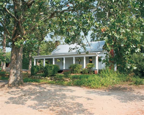 Locations Hub - McDaniel Farm Park