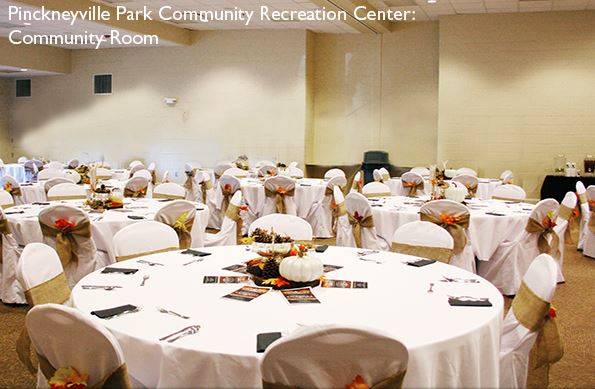 Locations Hub - Pinckneyville Community Recreation Center
