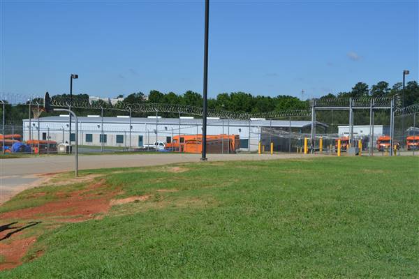 Locations Hub - Gwinnett County Correctional Complex