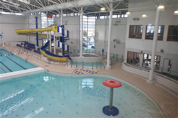 Locations Hub - Tottenham Green Pools & Fitness