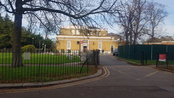 Locations Hub - George Meehan House