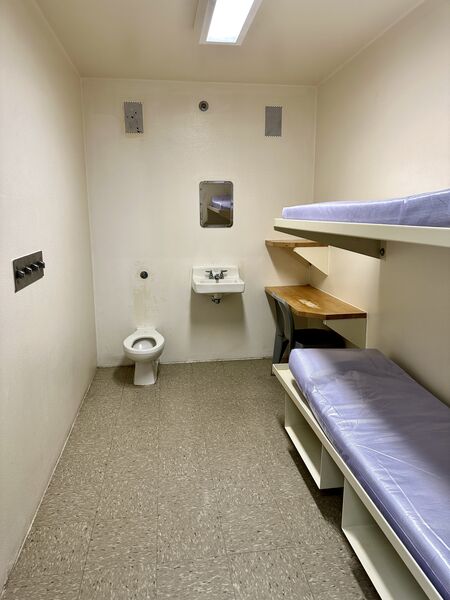 Locations Hub - Gwinnett County Detention Center
