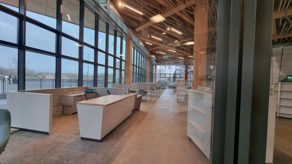 Locations Hub - The Nest