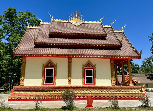 Locations Hub - Wat Buddha Khanti of Atlanta