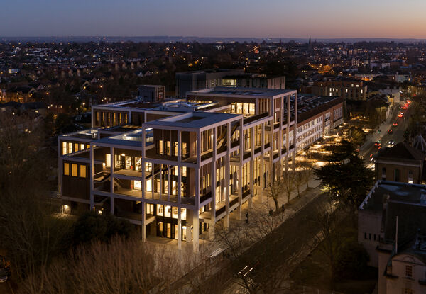 Locations Hub - Kingston University - Town House