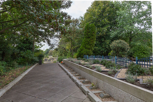 Locations Hub - Croydon Cemetery