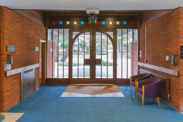 Locations Hub - Croydon Cemetery - East Chapel