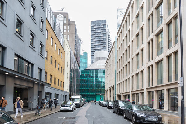 Locations Hub - Bunhill Row