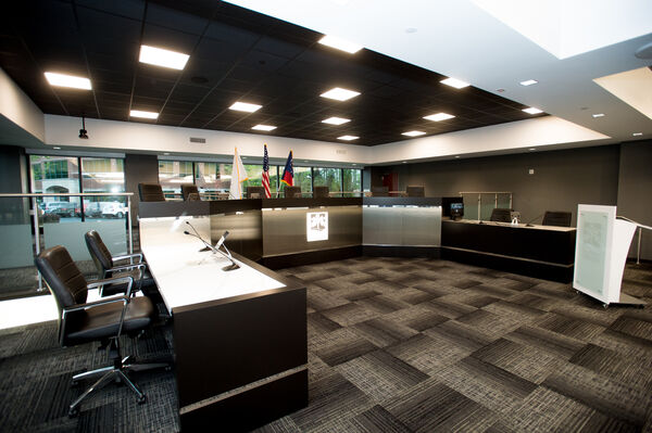 Locations Hub - Peachtree Corners City Hall