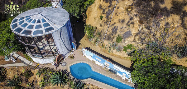 Locations Hub - Moonfire Ranch | Rustic Mountain Temple in the Clouds ...