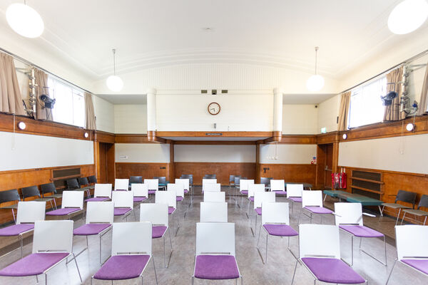 Locations Hub - Leytonstone Library - Event Space
