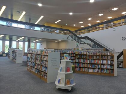 Locations Hub - Bromley Central Library