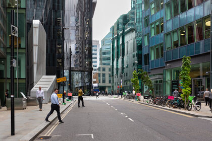 Locations Hub - Ropemaker Street