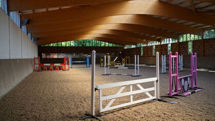 Locations Hub - Martley Hall - Stud and Arena