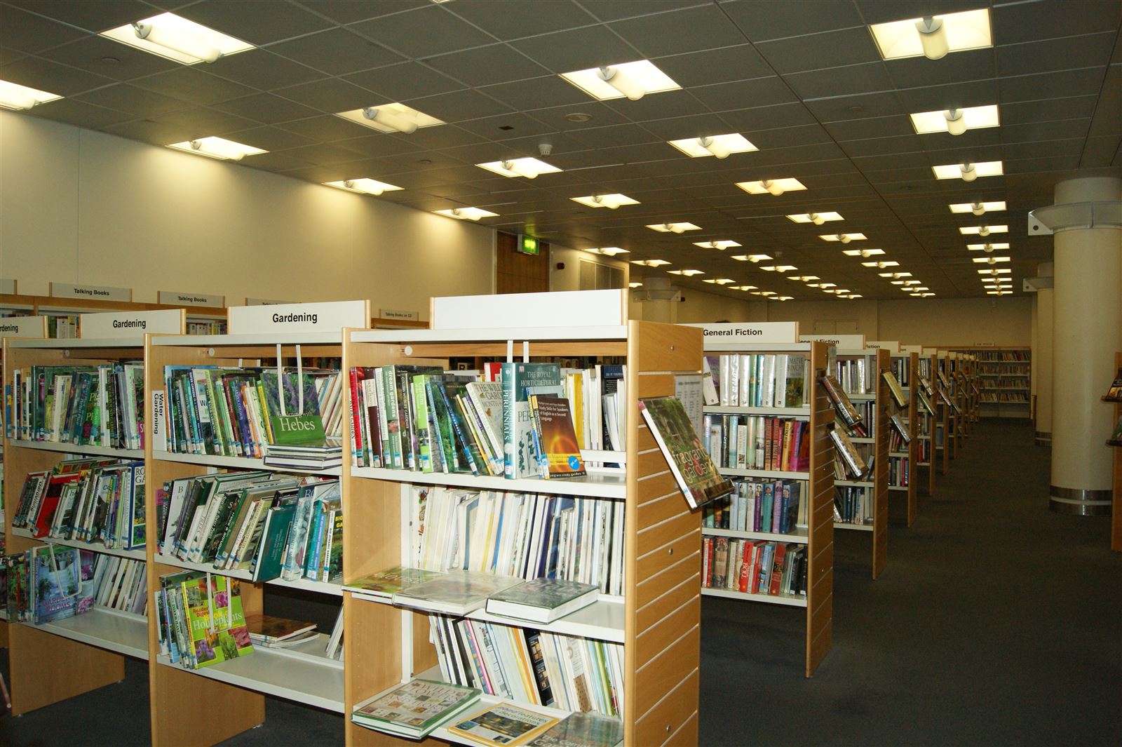 Locations Hub - Croydon Central Library