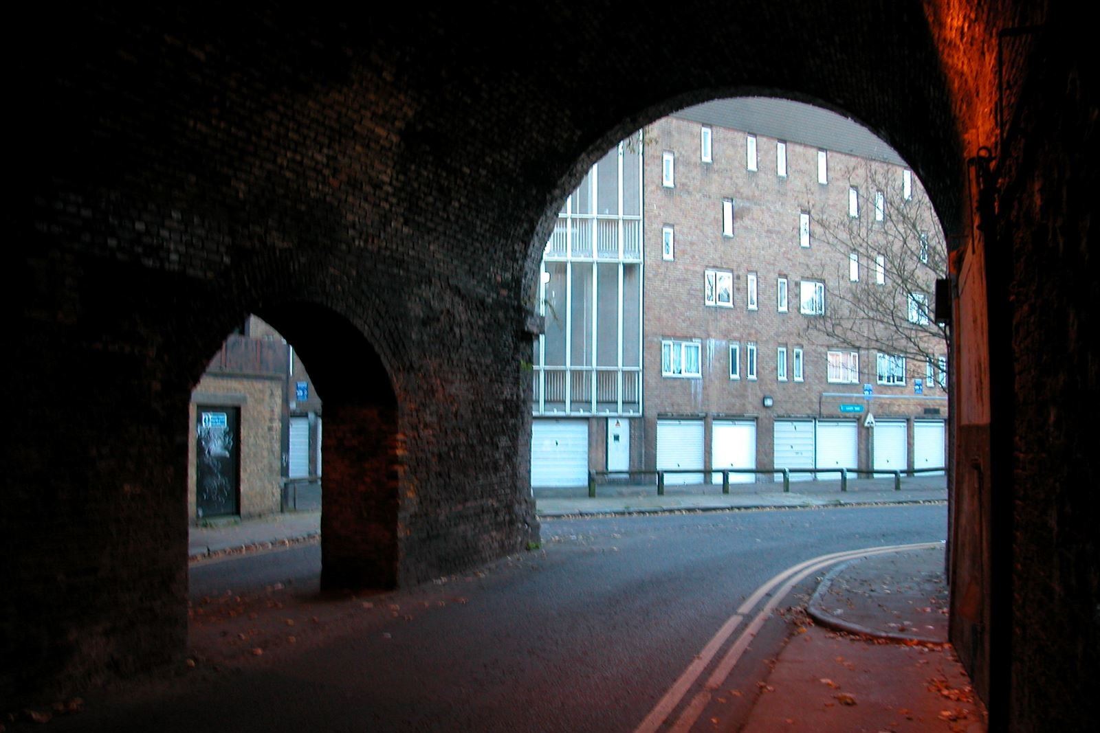 Locations Hub - Dockley Road