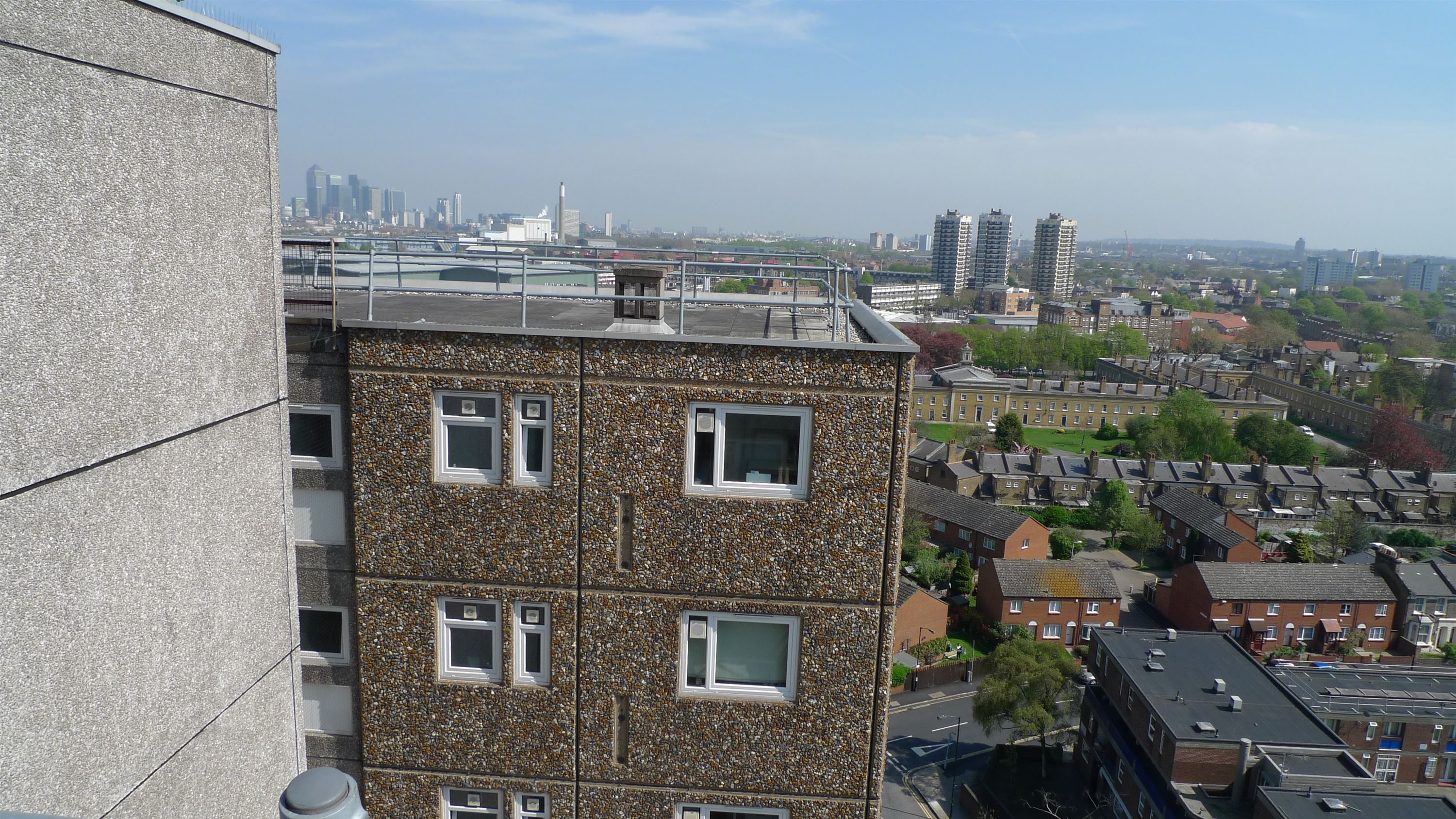 Locations Hub - Ledbury Estate