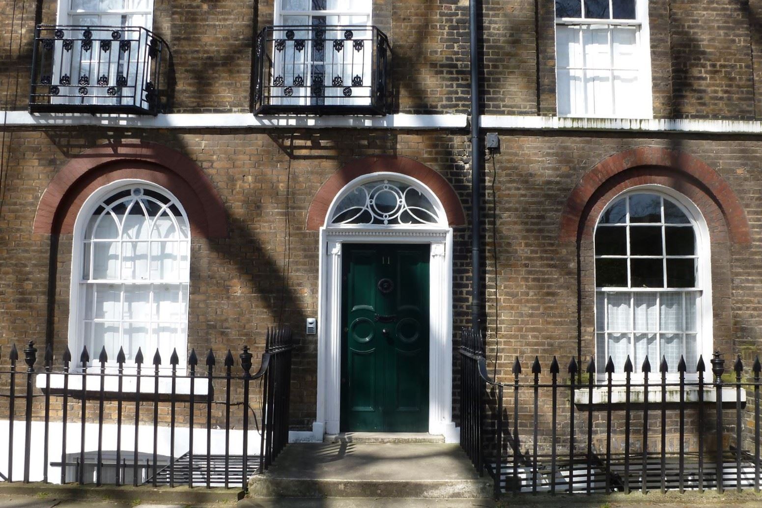 Locations Hub - Duncan Terrace and Gardens