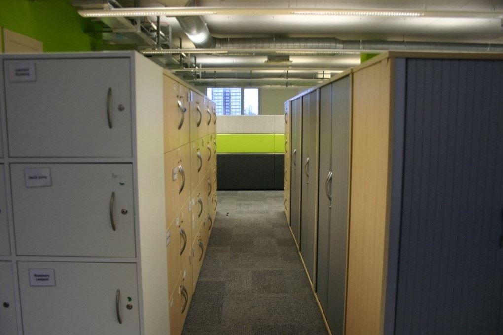 Locations Hub - Islington Council Offices