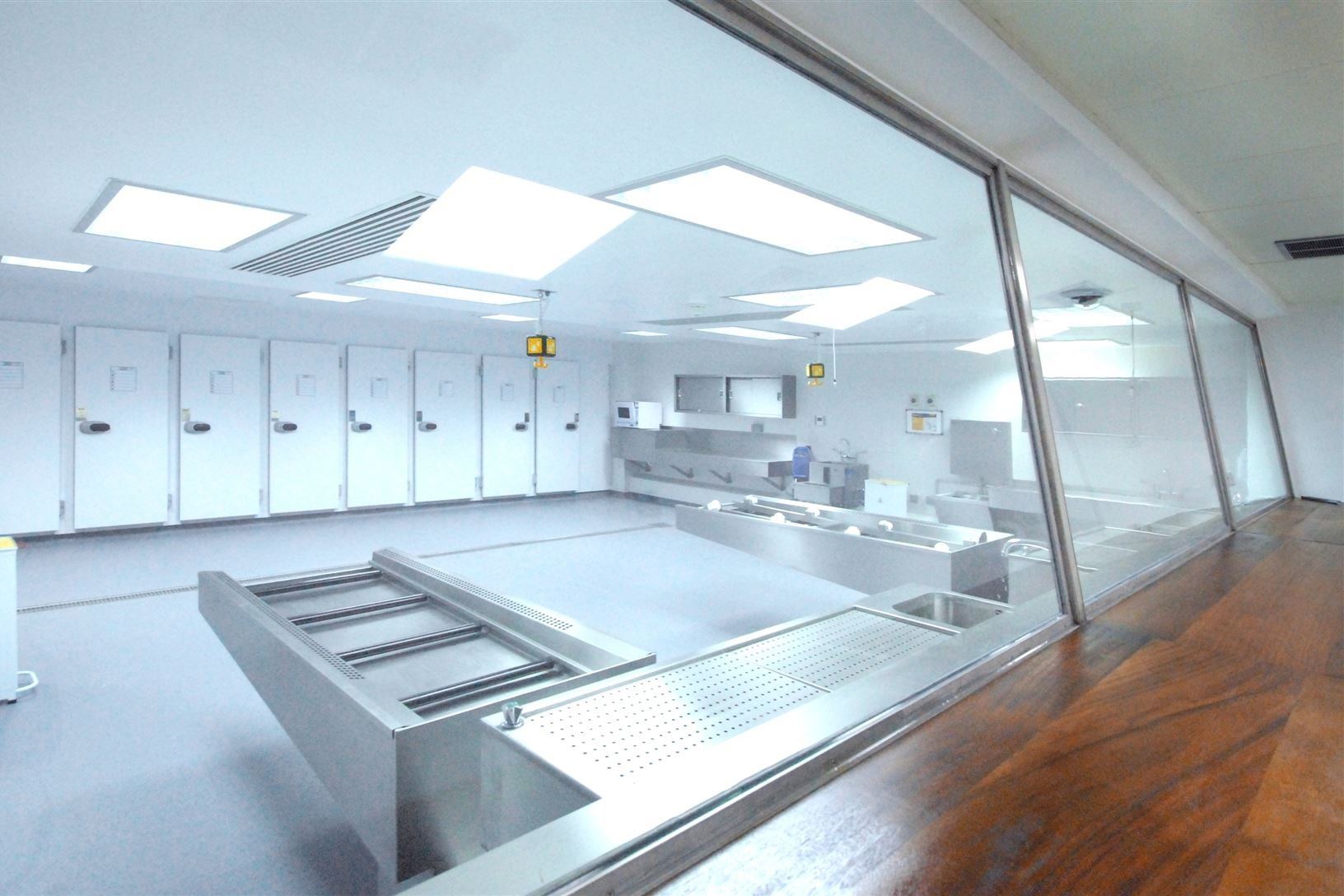Locations Hub - Haringey Mortuary
