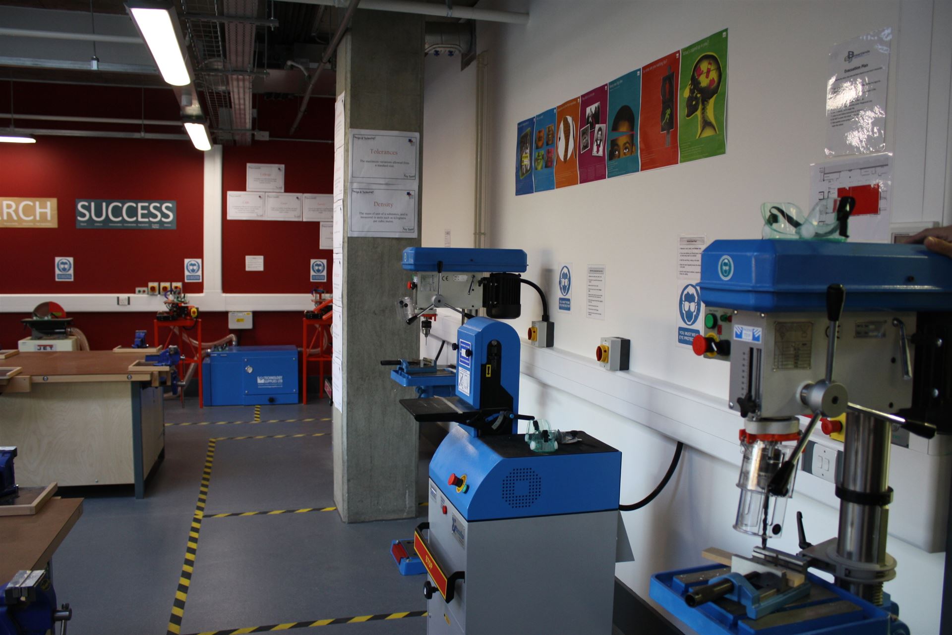 Locations Hub - Heartlands High School