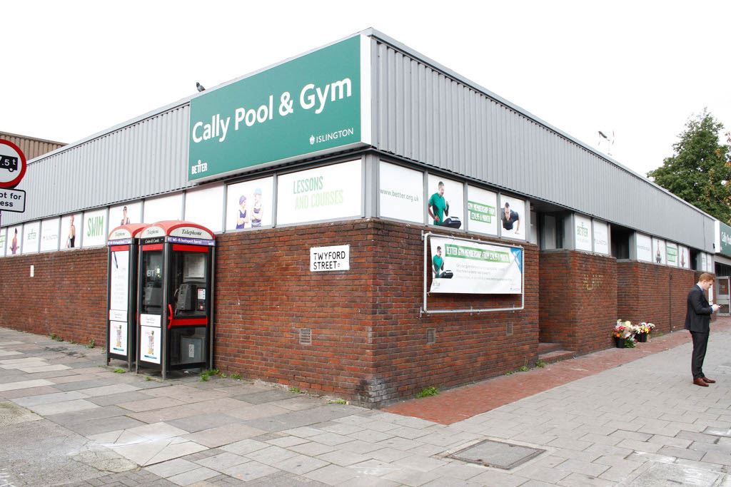Locations Hub - Cally Pool and Gym