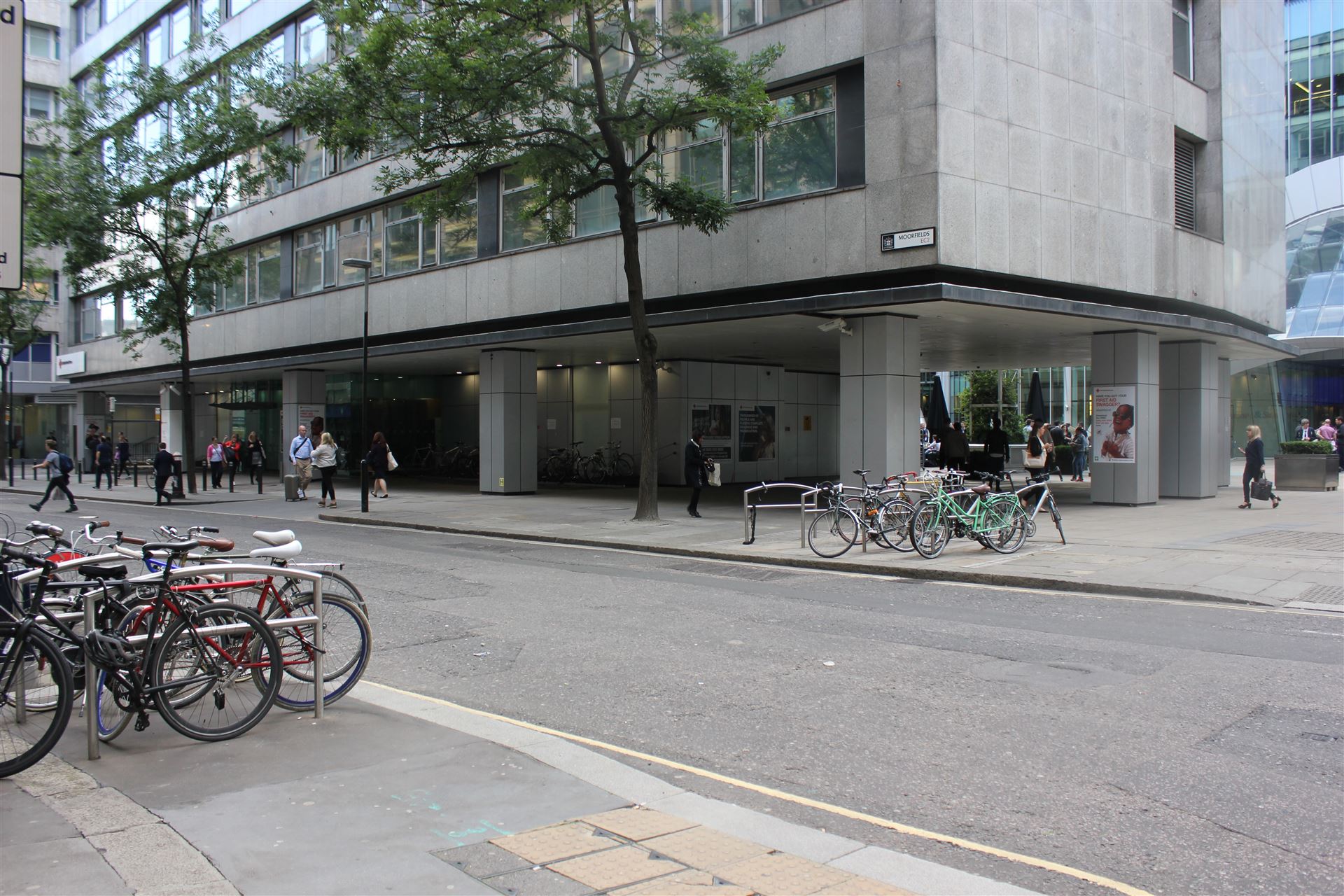 Locations Hub - Ropemaker Street