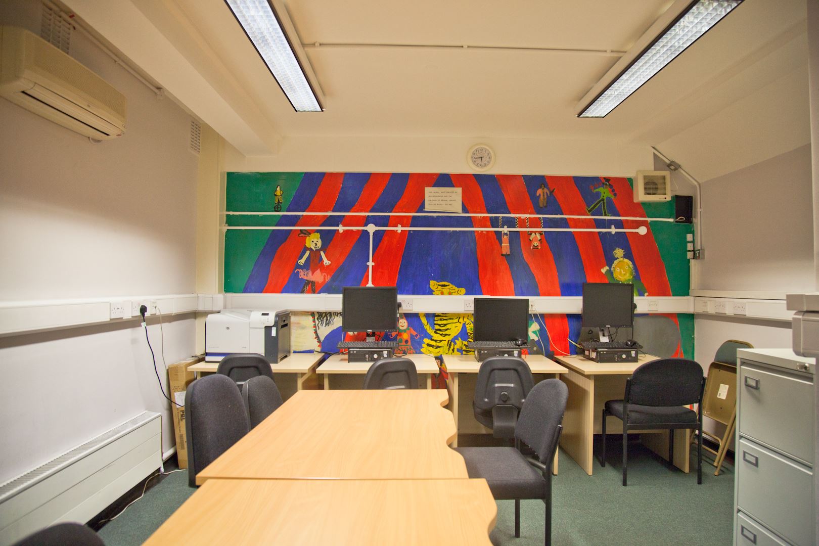 Locations Hub - Kensal Library