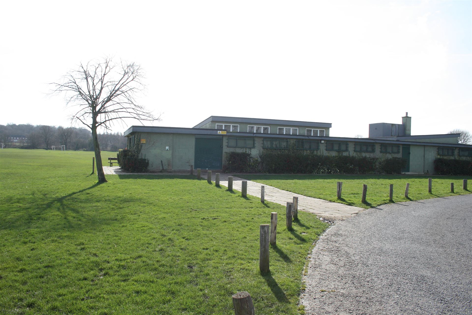 Locations Hub - Mottingham Sports Ground