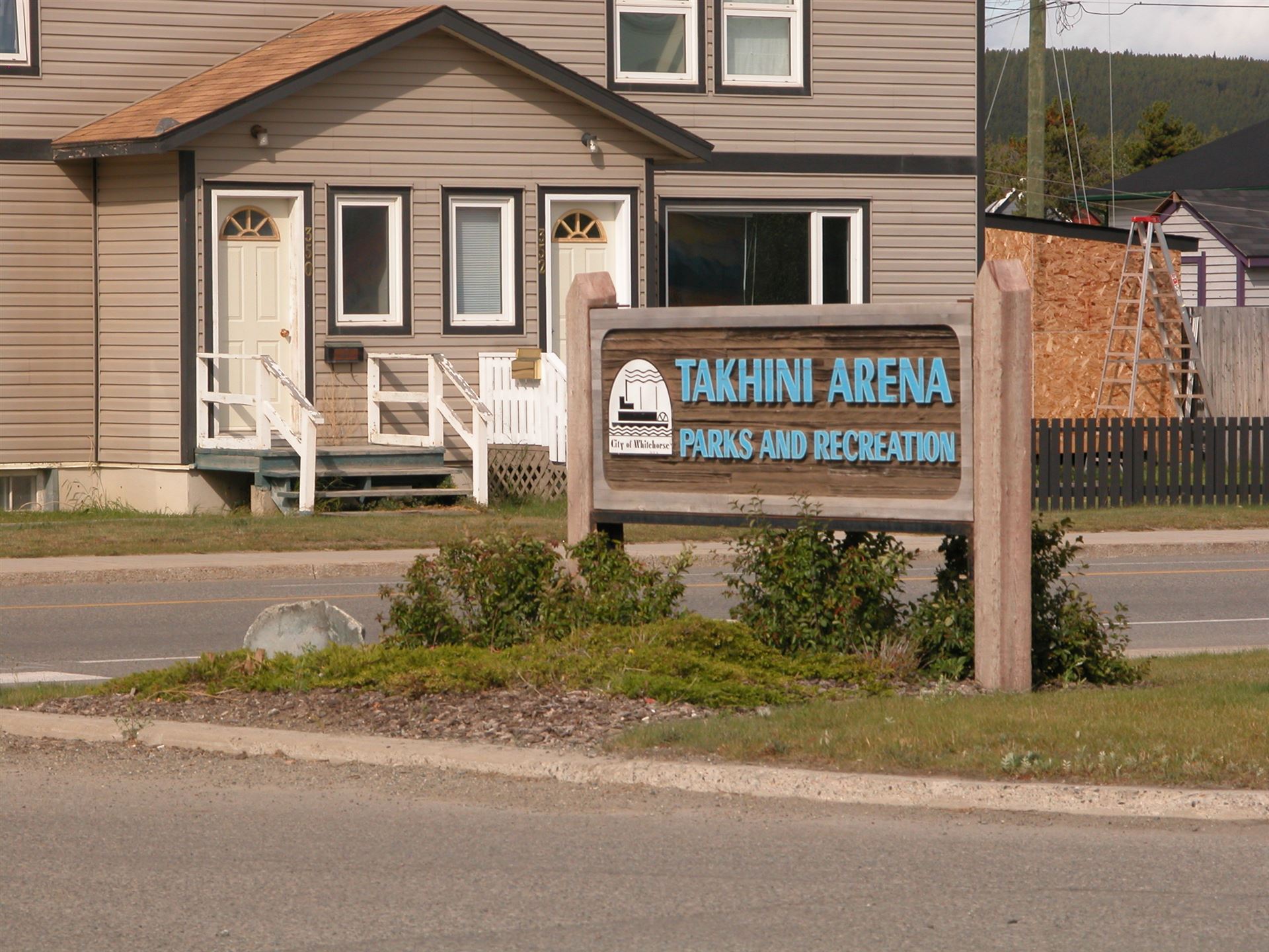 Locations Hub - Takhini Arena