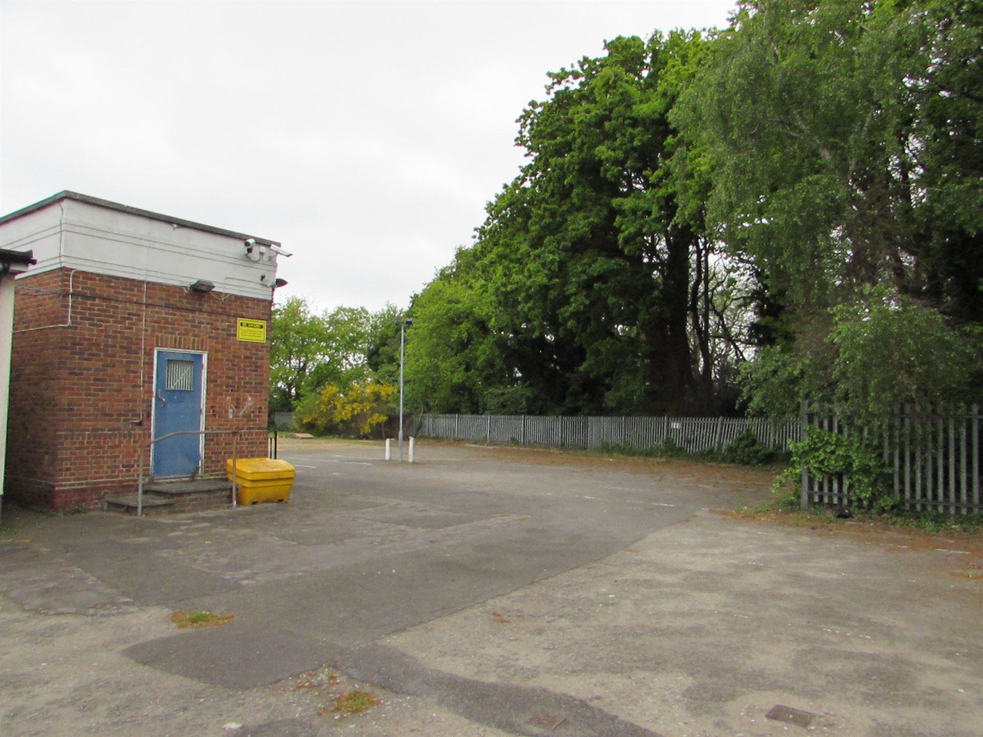 Locations Hub - Bexley Maternity Hospital