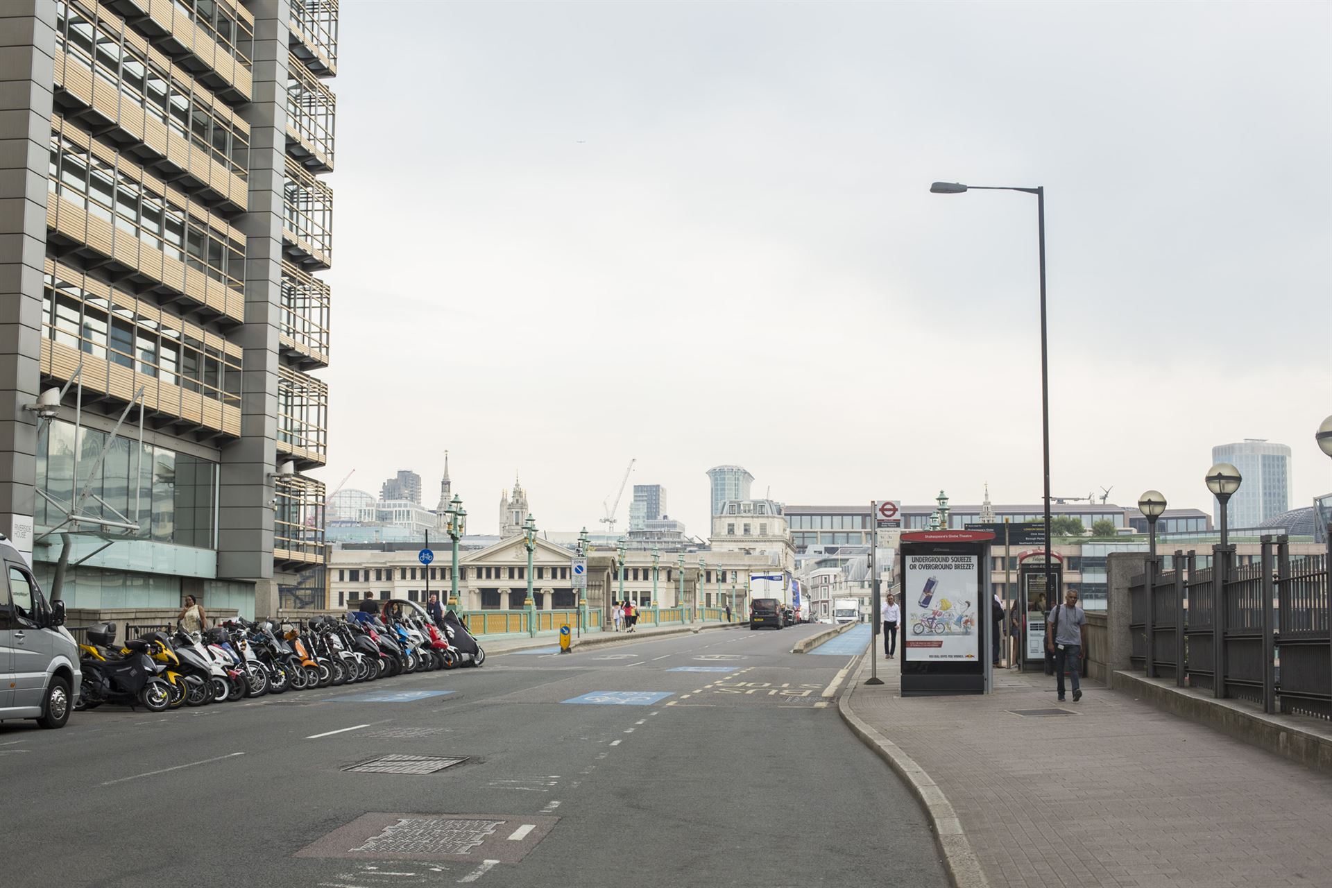 Locations Hub - Southwark Bridge Road