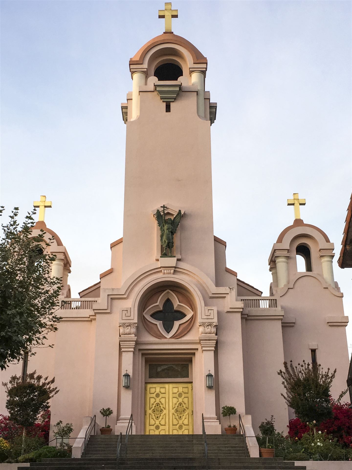 Locations Hub - San Rafael Mission