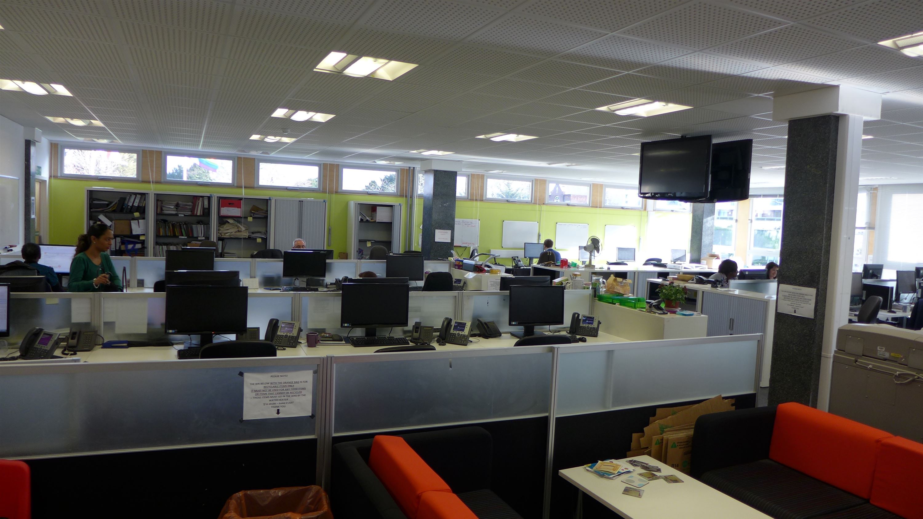 Locations Hub - Romford Library