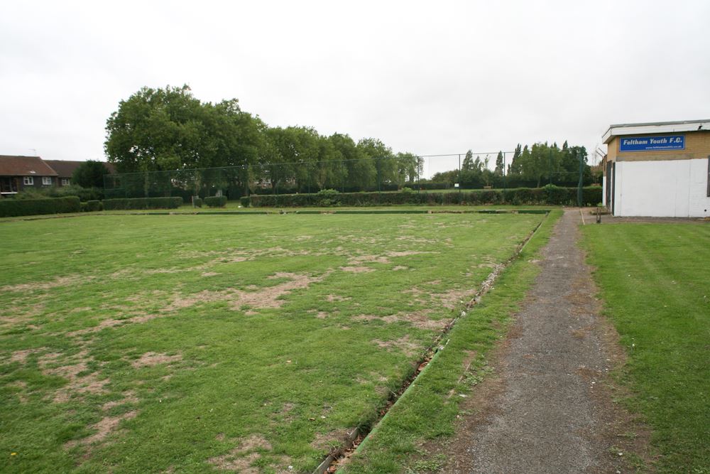 Location Photos of Feltham Assembly Hall