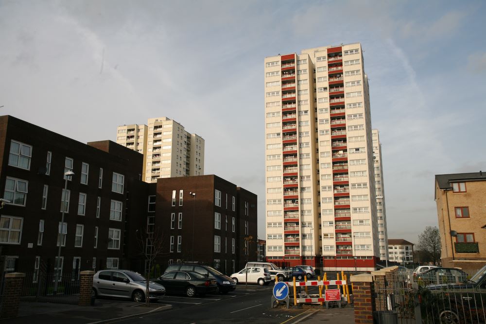 Locations Hub - Ivybridge Estate