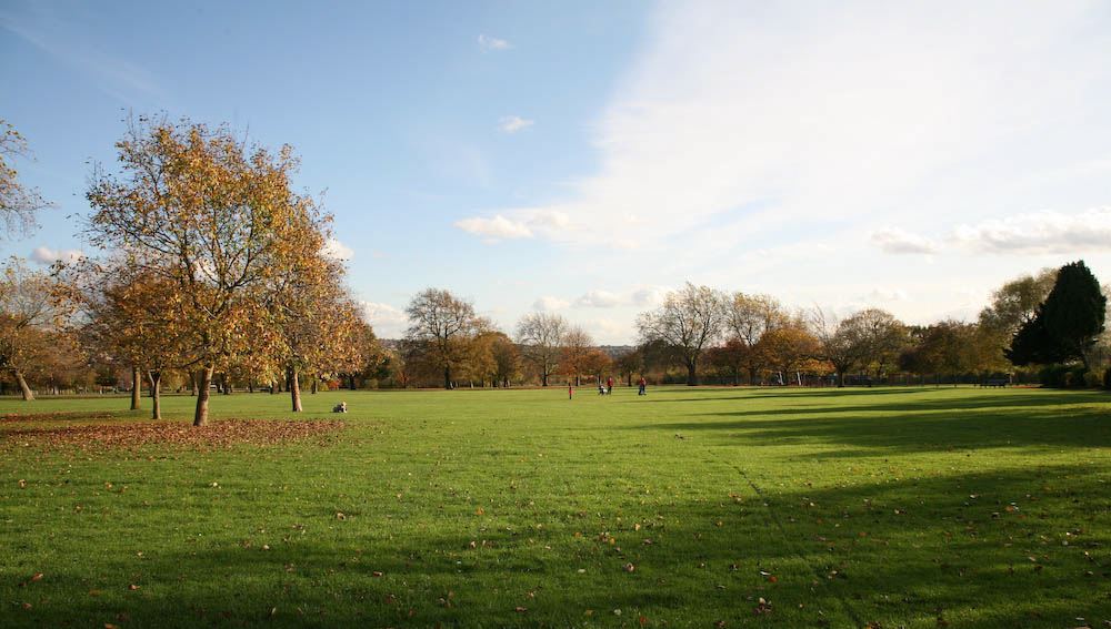 Locations Hub - Hendon Park