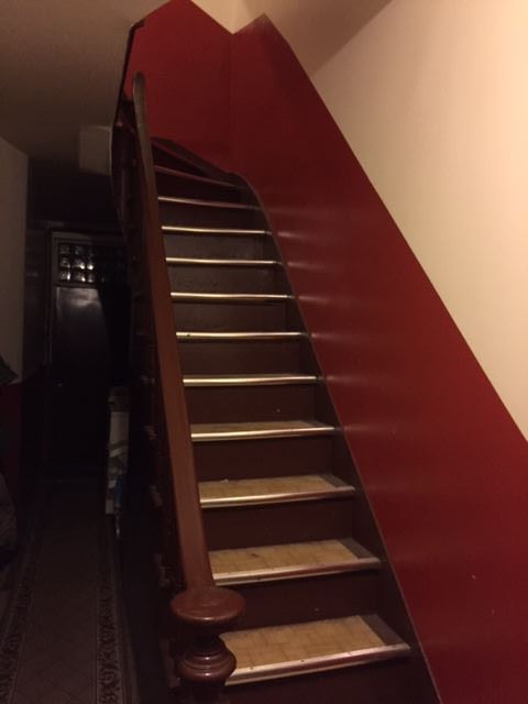 Locations Hub - Vintage, Old-School 3-Family House - APT Lower Level