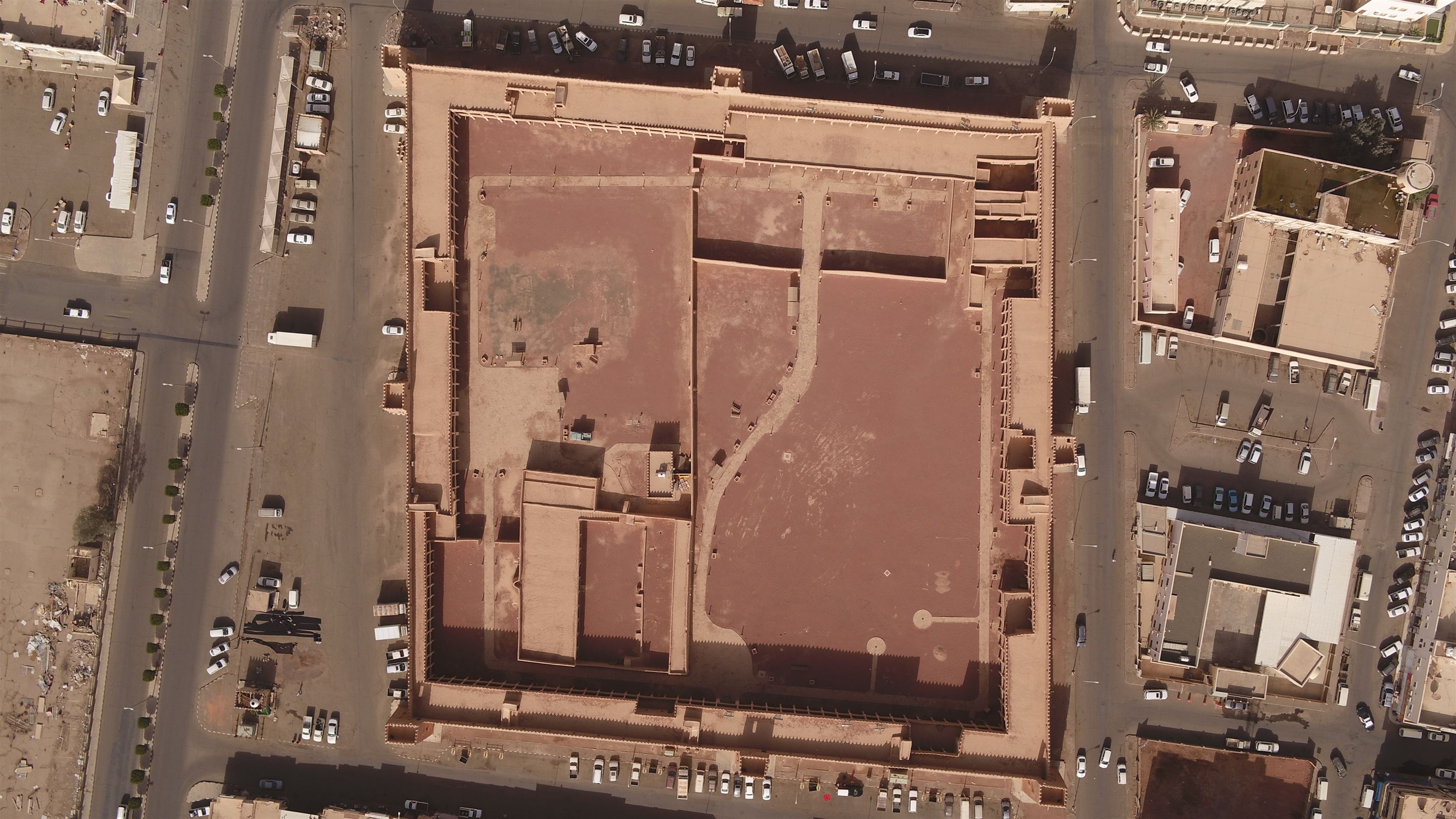 Locations Hub - Qishlah Palace - قصر قشلة