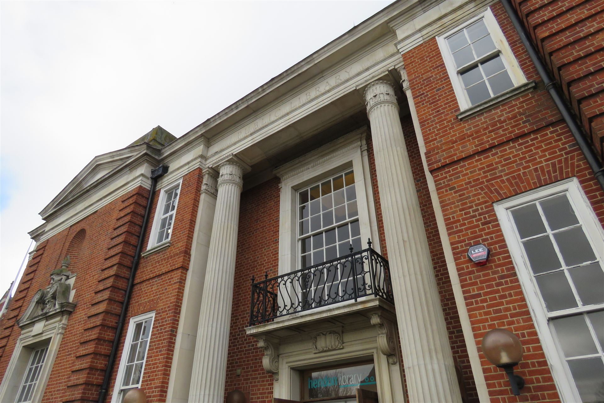 Locations Hub - Hendon Library