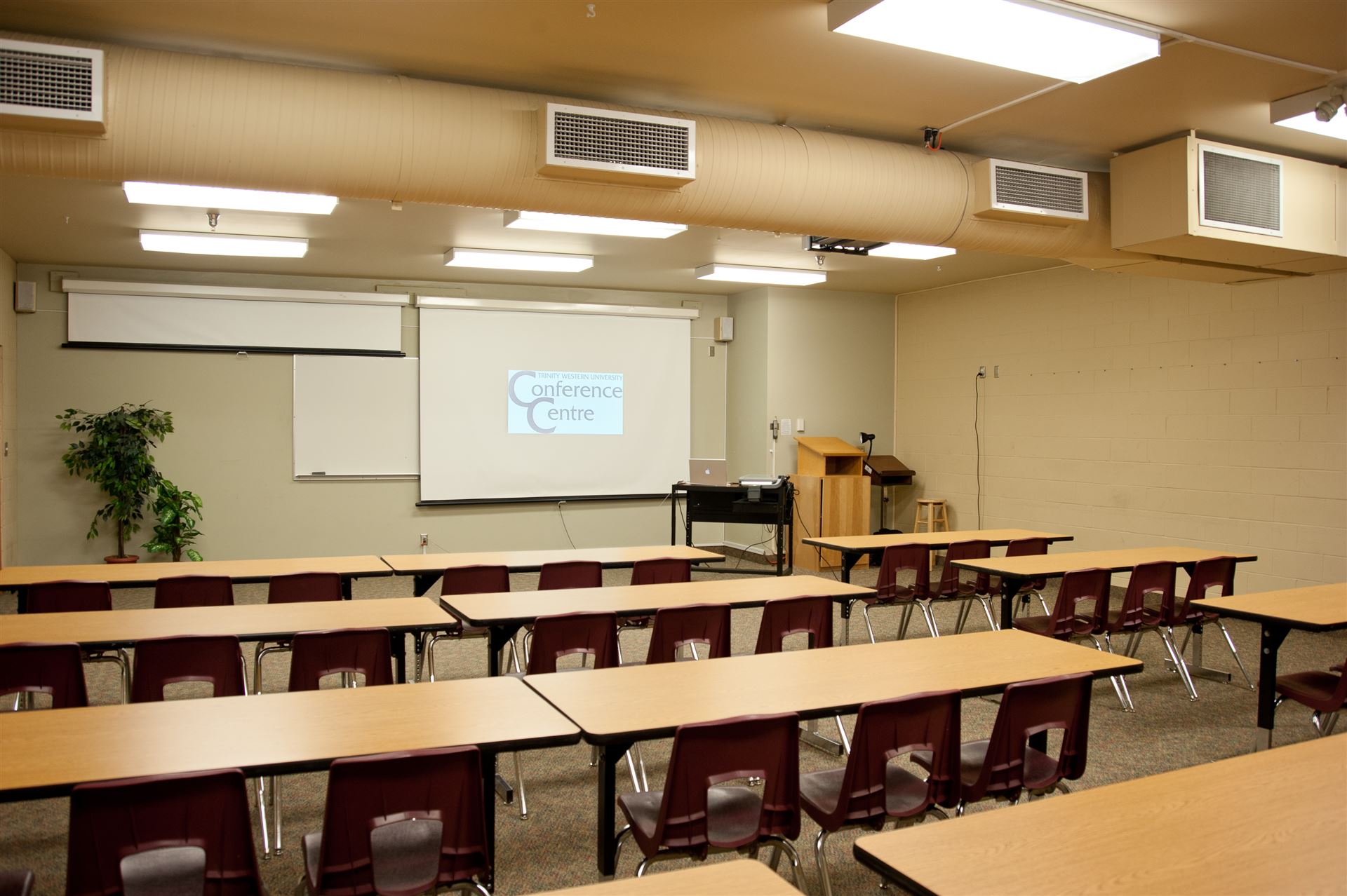 Locations Hub - TRINITY WESTERN UNIVERSITY