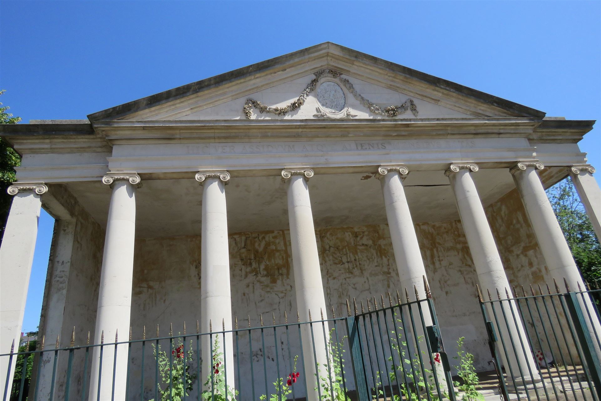 Locations Hub - The Clapham Orangery