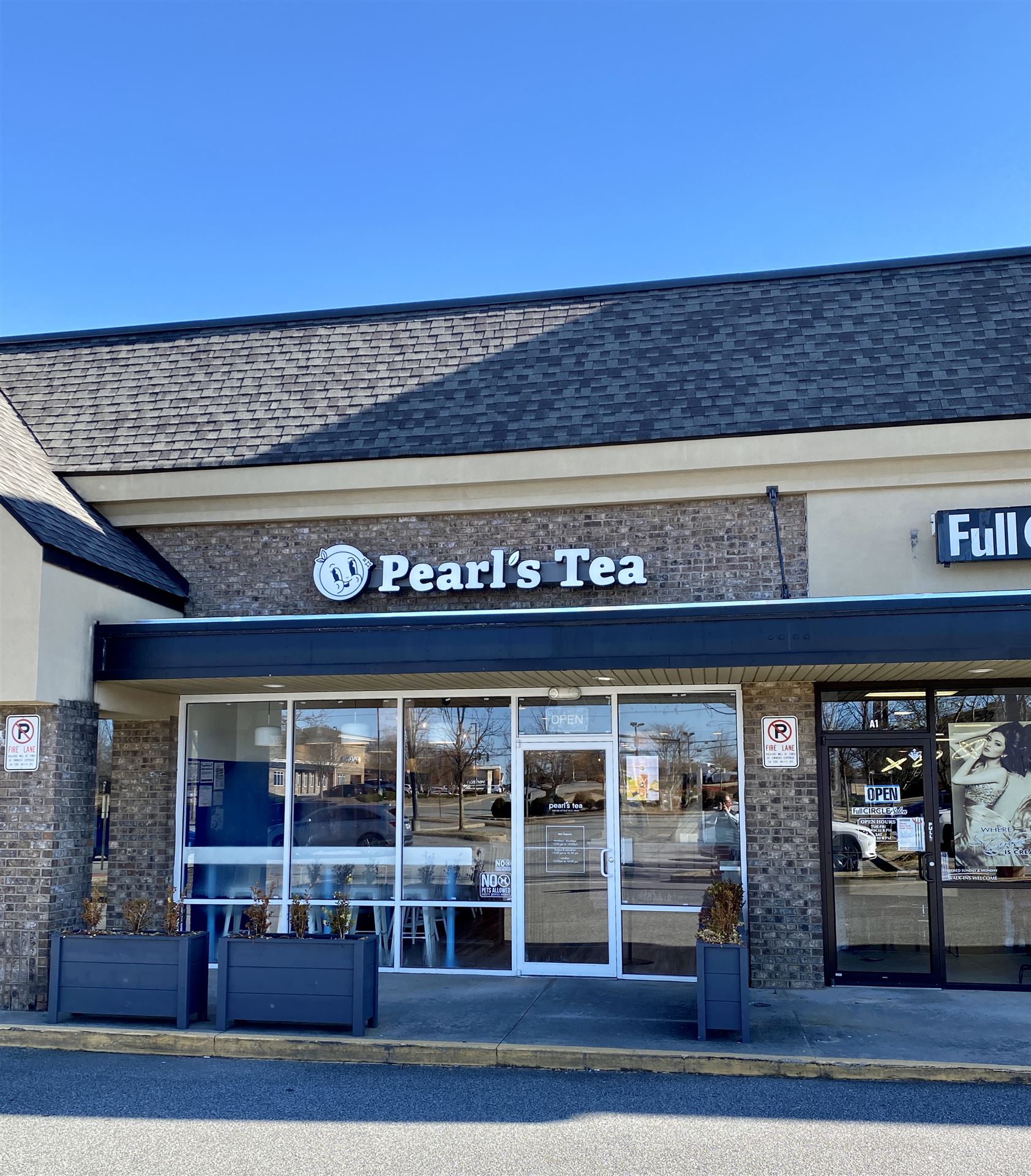 Locations Hub - Bubble Tea Shop/ Cafe