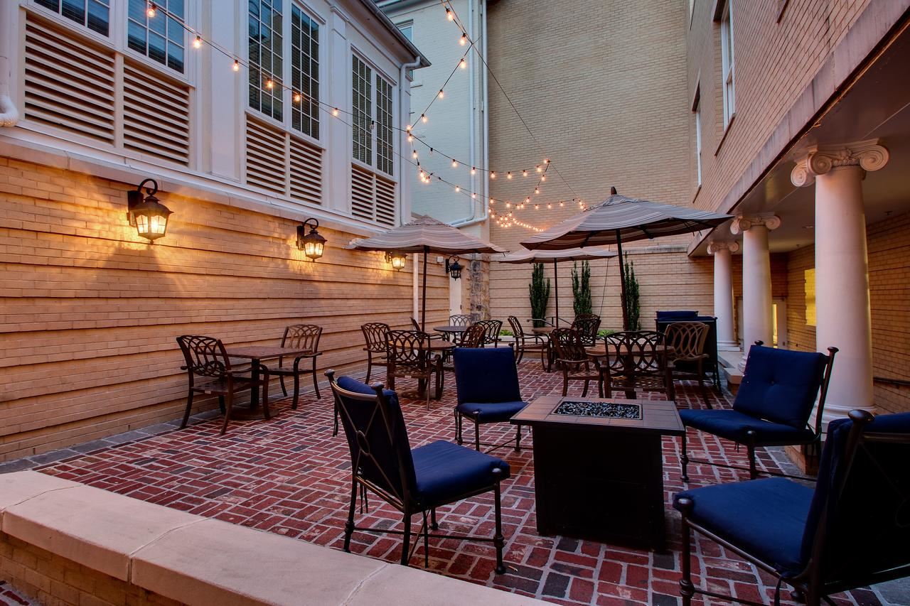 Locations Hub - The Inn at Wise