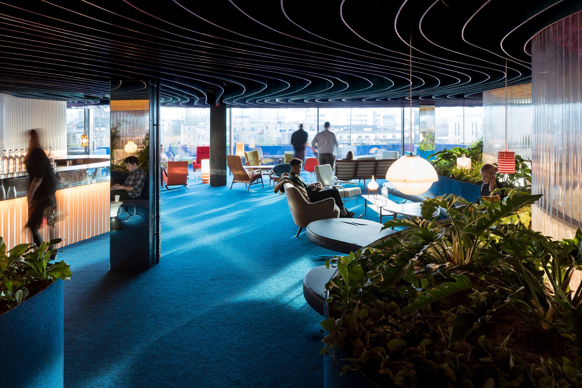 Locations Hub - Second Home Spitalfields