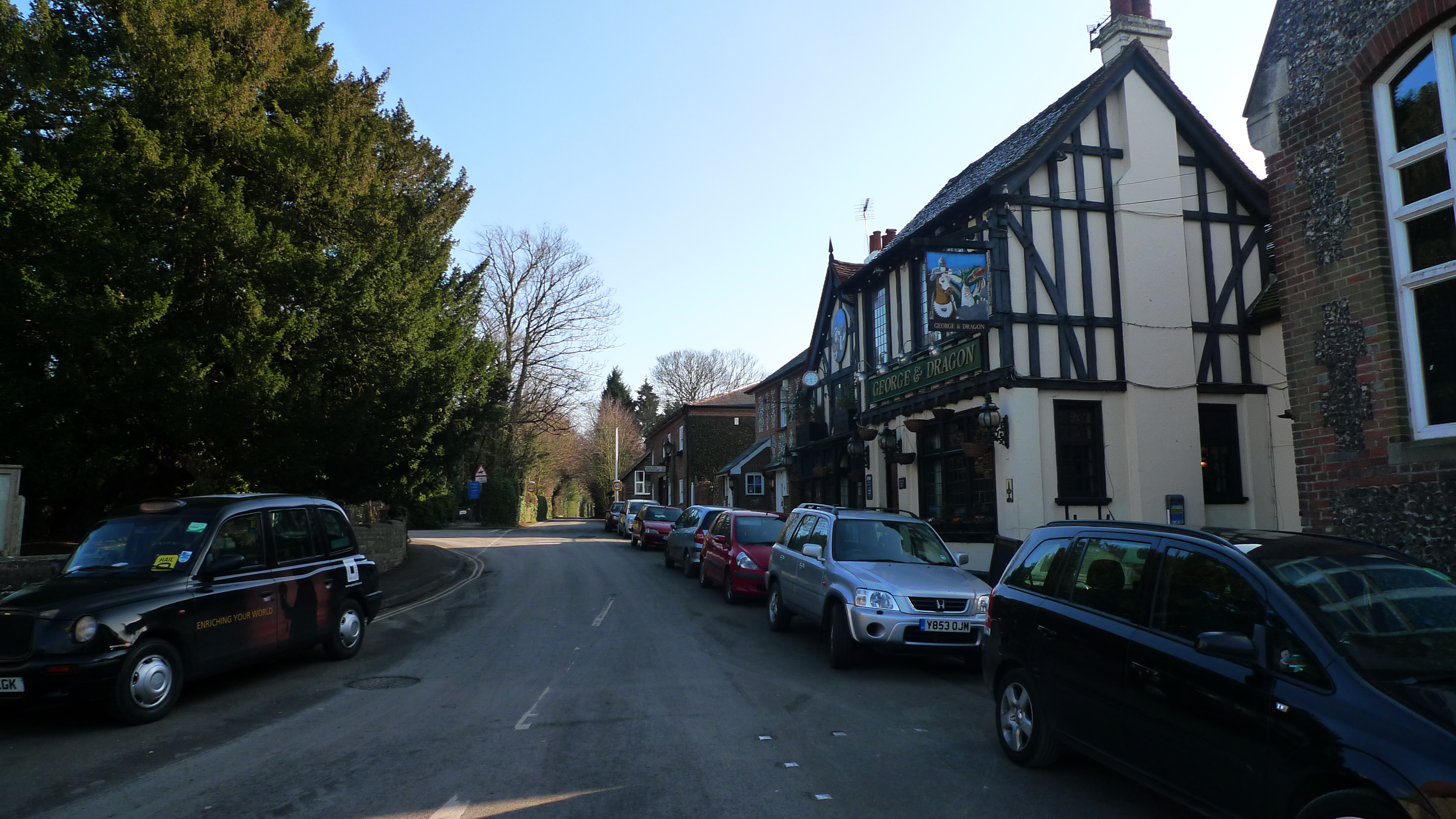 Locations Hub - Downe